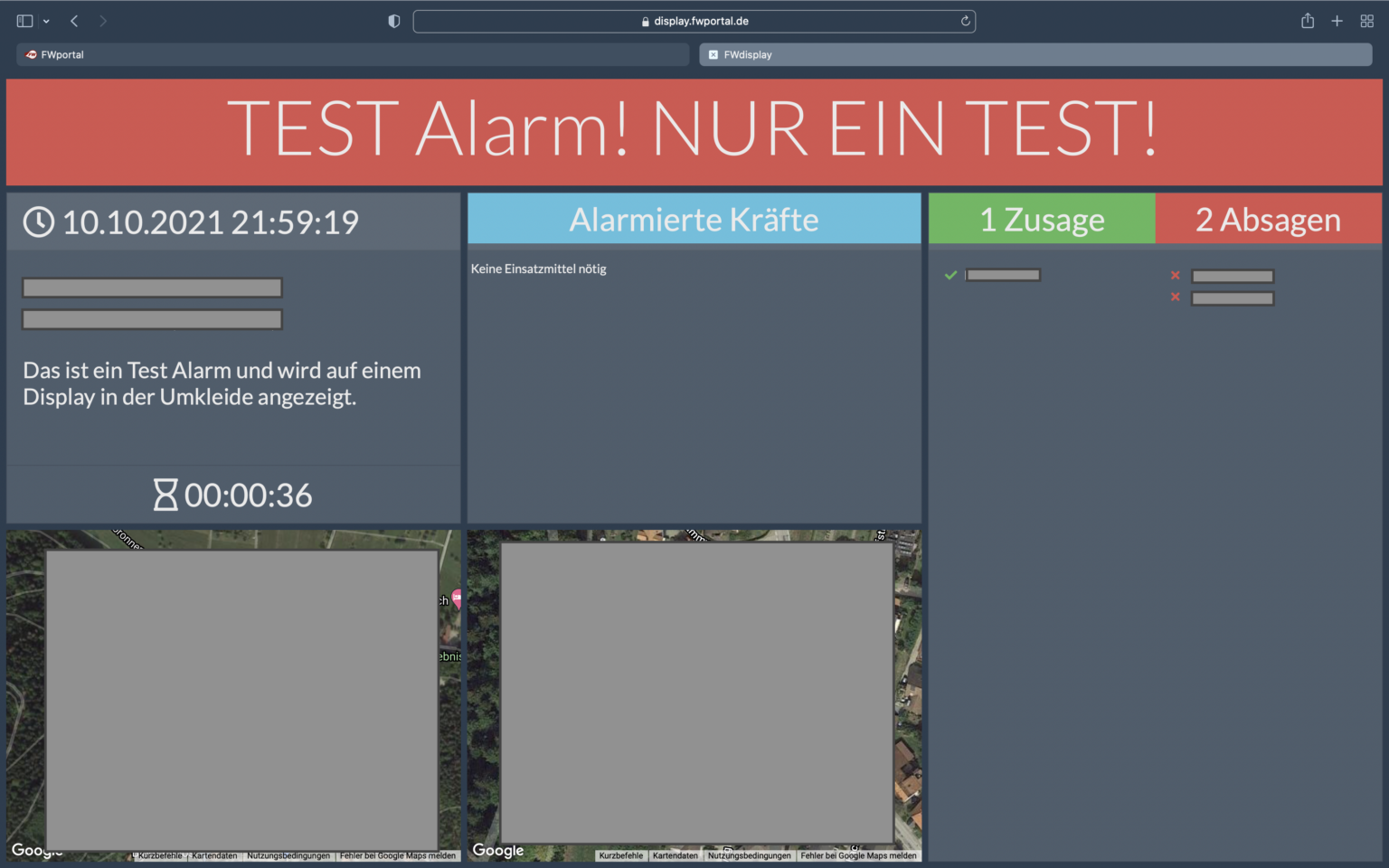 fwPortal | Kiesel Softwareentwicklung Blog